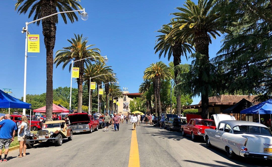 Summer & Fall Car Shows in the Tri‑Valley