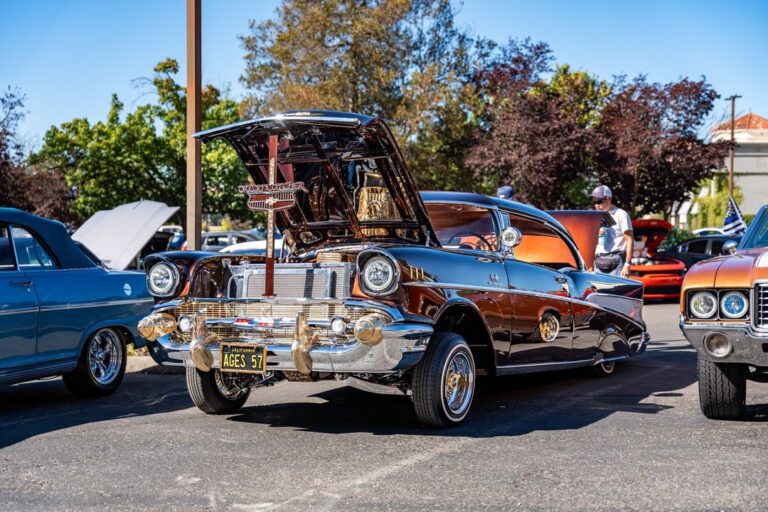 Summer & Fall Car Shows in the Tri‑Valley (Aug–Nov 2025)
