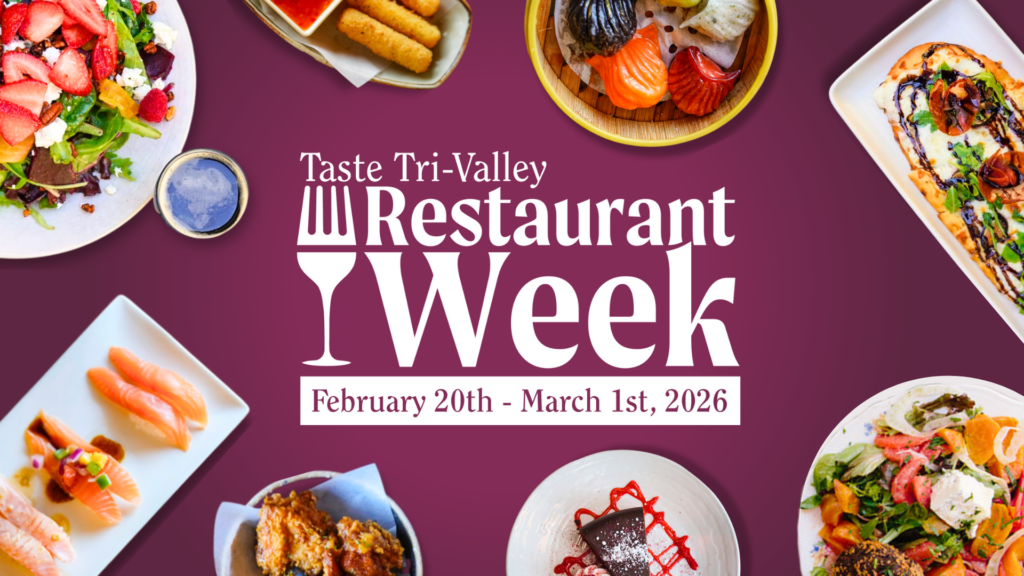 Restaurant Week - Visit Tri-Valley